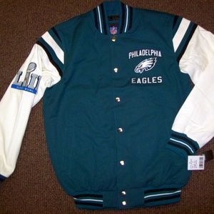 NFL APPAREL by G-III | Jackets & Coats | Philadelphia Eagles Super Bowl ...